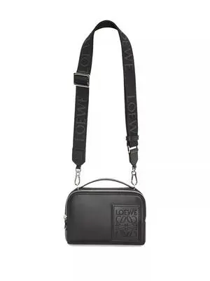 Loewe Logo Plaque Top Handle Bag