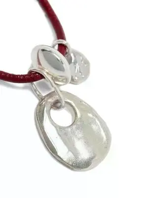 ALIGHIERI The Reader On The Shore Choker Necklace
