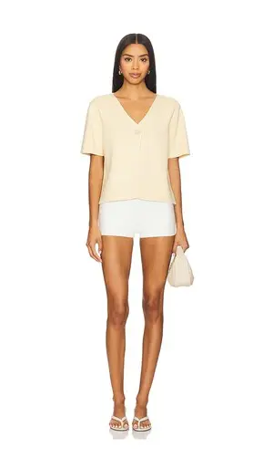Astr The Label Dylane Knit Sweater