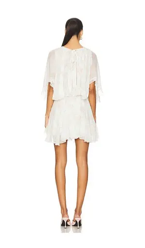 LoveShackFancy Avaline Dress