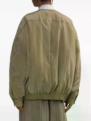 HED MAYNER Drop Shoulder Bomber Jacket