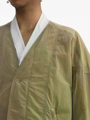 HED MAYNER Drop Shoulder Bomber Jacket