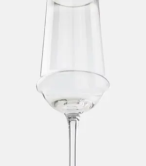 SERAX Dune Champagne Set Of Four Glasses Kelly Wearstler