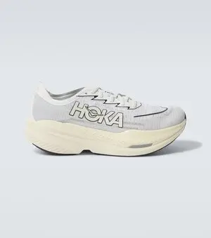 Hoka One One Mach X 2 Sneakers - Grey