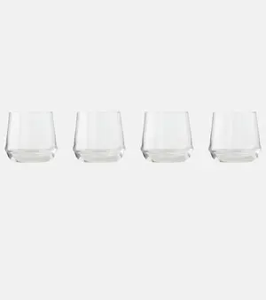 SERAX Set Of 4 Dune Whiskey Glass Kelly Wearstler