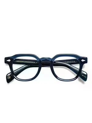 MOSCOT Dolt Glasses Blue