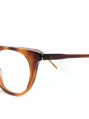 Gucci Cat-eye Optical Glasses