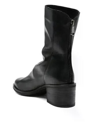 METISSE Slouchy Zip Boots