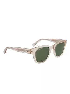 Lacoste Rectangle-frame Sunglasses