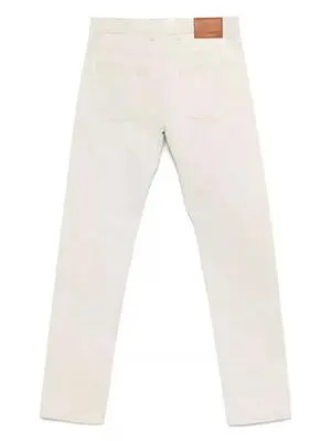 Canali Straight-leg Jeans