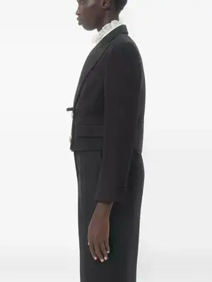 Valentino Garavani Crepe Couture Blazer