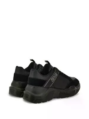 Versace Logo-patch Chunky Sneakers