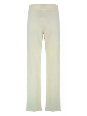Sablyn Cashmere Drawstring Trousers