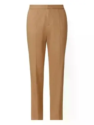 Fabiana Filippi Pleated Front Tailored Trousers - Neutrals