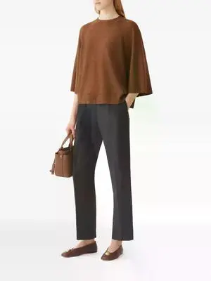 Fabiana Filippi Elasticated Waistband Trousers