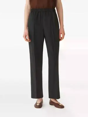 Fabiana Filippi Elasticated Waistband Trousers