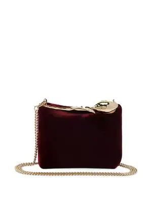 Erdem Mini Bloom Bag - Red