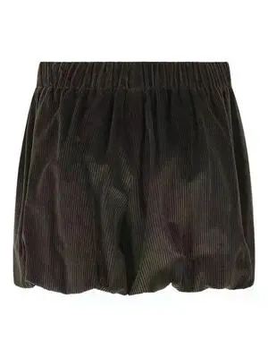 THE MANNEI Corduroy Shorts