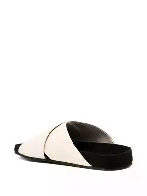 Senso Darcie Ii Leather Slides