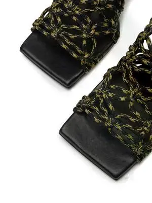 MIISTA 80mm Stephanie Sandals
