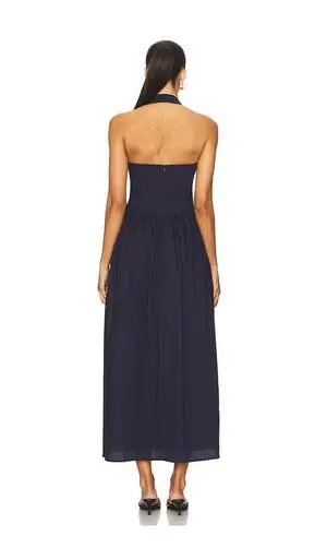 RUNAWAY THE LABEL Adaline Midi Dress