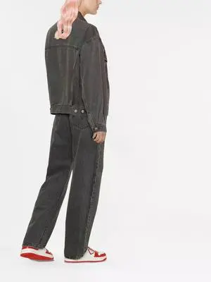 LEVI'S Buttoned-up Denim Jacket