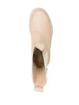 PUMA Mayze Stack Chelsea Boots - Neutrals