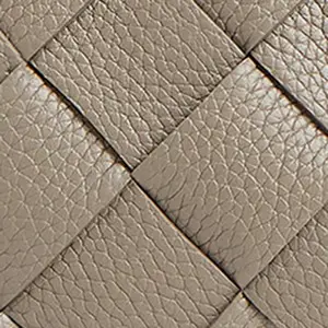 Bottega Veneta Small Leather Diago Messenger Bag