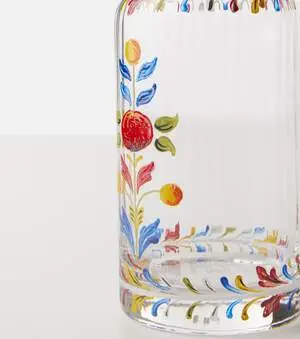 CABANA Murano Glass Oil Bottle