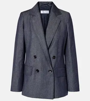 Max Mara Locarno Virgin Wool Jacket