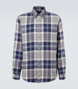 Polo Ralph Lauren Plaid Cotton Shirt