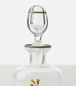 CABANA Primrose Murano Glass Oil Bottle