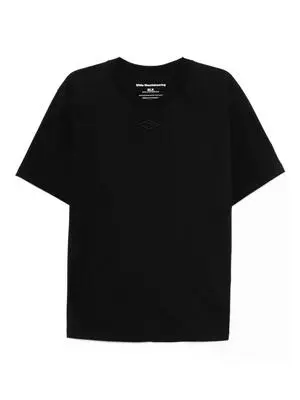 WHITE MOUNTAINEERING Embroidered-logo T-shirt