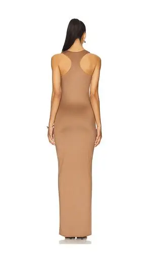 Superdown Amai Maxi Dress - Brown