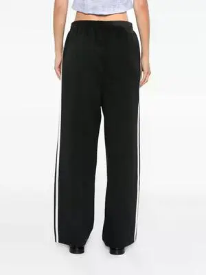 Adidas Three-stripes Track Pants