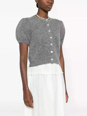 DÔEN Anisa Cardigan - Grey