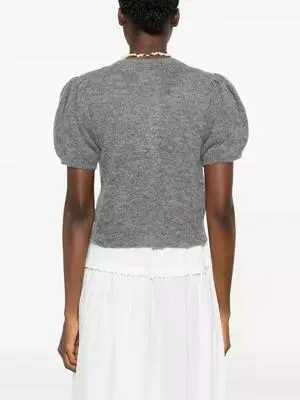 DÔEN Anisa Cardigan - Grey