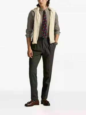 Polo Ralph Lauren Striped Poplin Shirt