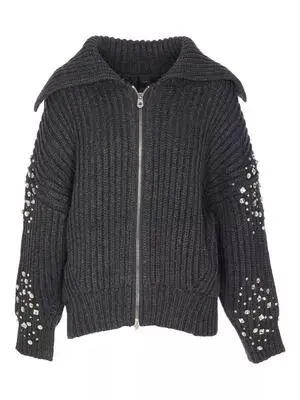Pinko Embellished Cardigans For Women