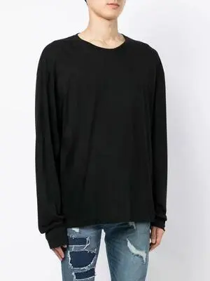 TRIBE AND TRUE Crew-neck T-shirt