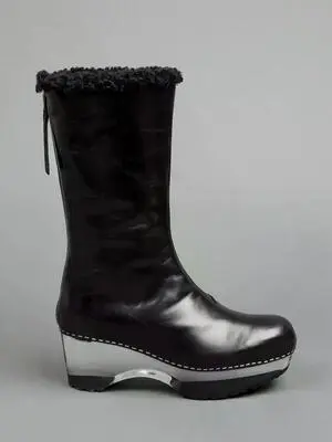 Premiata Platform Boots