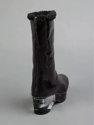 Premiata Platform Boots