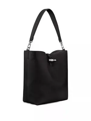 Longchamp Medium Le Roseau Shoulder Bag
