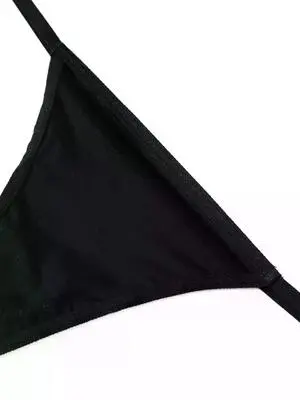 MAISON CLOSE Les Invisibles Micro Thong - Black