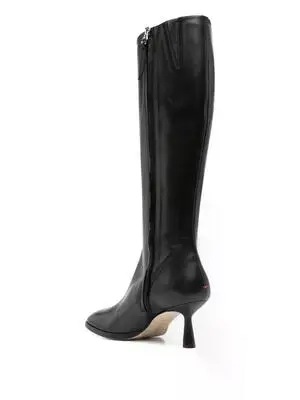 AeydĒ 65mm Catherine Knee High Boots