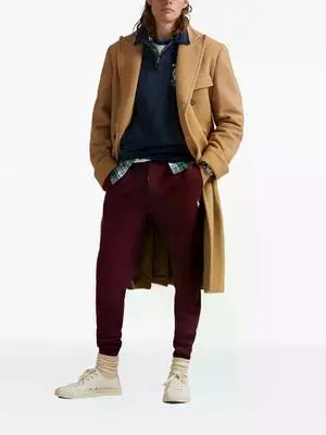 Polo Ralph Lauren Double-knit Track Pants - Red
