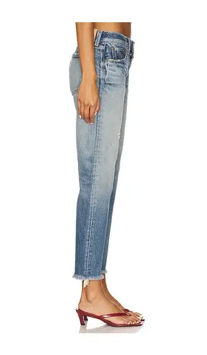 Moussy Vintage Bretton Tapered Jeans