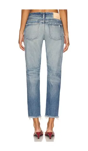 Moussy Vintage Bretton Tapered Jeans