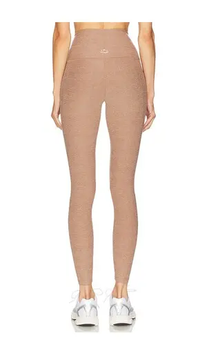 Beyond Yoga Spacedye The Go Pocket Midi Leggings
