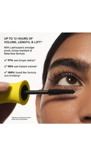 TILT BEAUTY Lashscape Volumizing Mascara